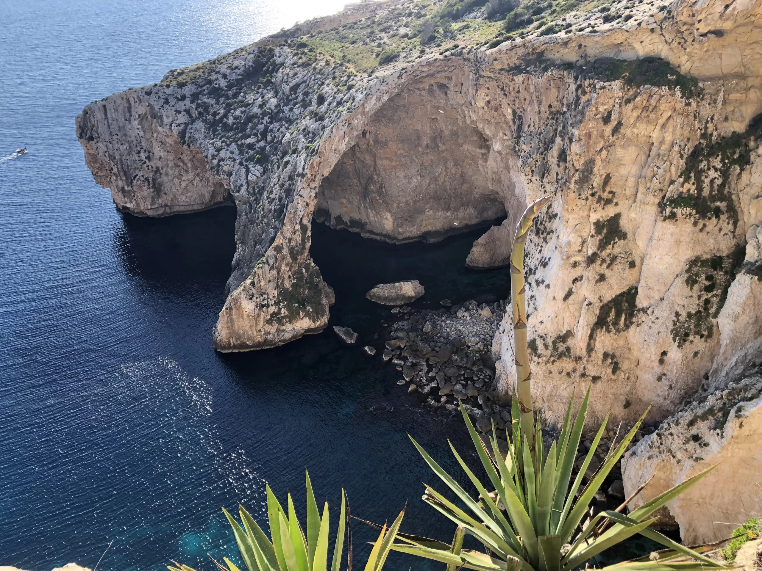 Discover the Magic of Blue Grotto Malta: A Natural Wonder
